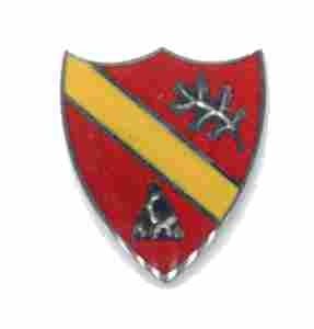 US Army 78th Combat Support Training Regiment Unit Crest - Saunders ...
