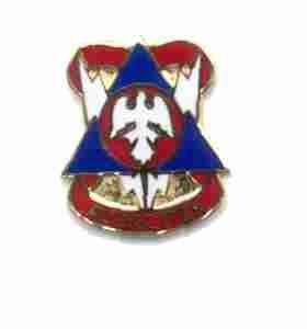 78th Division Training Unit Crest - Saunders Military Insignia