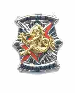 US Army 78th Signal Battalion Unit Crest - Saunders Military Insignia