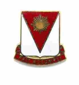 79th Engineer Battalion Unit Crest - Saunders Military Insignia