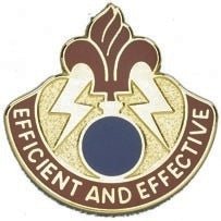 US Army 79th Ordnance Battalion Unit Crest - Saunders Military Insignia
