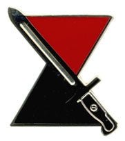 US Army 7th Infantry Division -left facing Unit Crest - Saunders ...