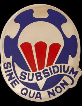 US Army 82nd Brigade Support Battalion Unit Crest – Saunders Military ...