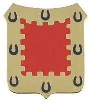 US Army 8th Engineer Battalion Unit Crest - Saunders Military Insignia