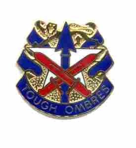 US Army 90th Army Reserve Command Unit Crest - Saunders Military Insignia