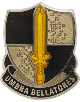 US Army 91st Cyber Protection Brigade Unit Crest – Saunders Military ...
