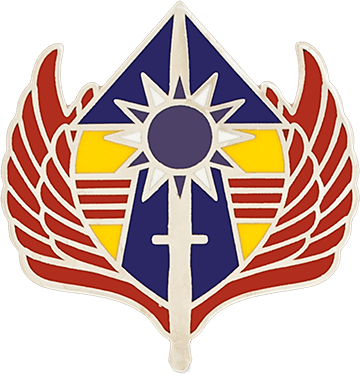 US Army 92nd Civil Affairs Battalion Unit Crest - Saunders Military ...