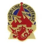 US Army 94th Air Defense Artillery Unit Crest – Saunders Military Insignia