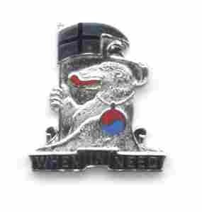 US Army 94th Military Police Battalion Unit Crest - Saunders Military ...