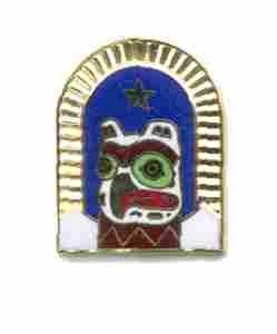 US Army Alaska Unit Crest - Saunders Military Insignia