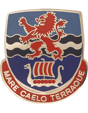 US Army Allied Forces Northwestern Europe Unit Crest - Saunders ...