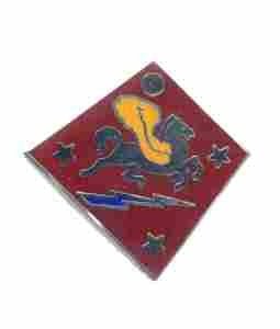 US Army Aviation Systems Command Right Facing Unit Crest - Saunders ...