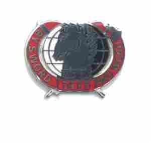 US Army Civil Affairs and Psychological Command Unit Crest - Saunders ...