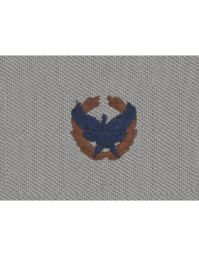 US Army Commander's Badge in Air Force ABU cloth – Saunders Military ...