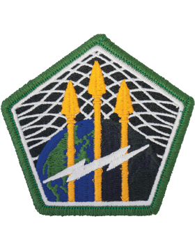 US Army Cyber Command cloth patch – Saunders Military Insignia