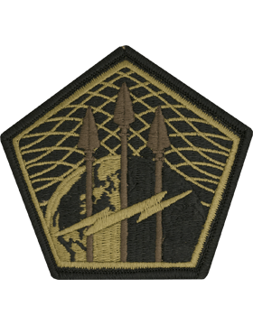 US Army Cyber command Scorpion or OCP patch with Velcro backing ...