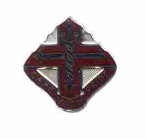 US Army DENTAC Fort Leonard Unit Crest - Saunders Military Insignia