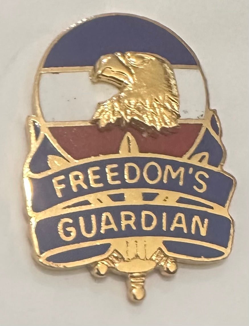 US Army Forces Command Unit Crest - Saunders Military Insignia