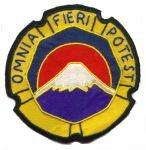 US Army Japan Headquarters Patch - Saunders Military Insignia