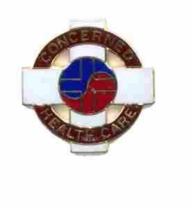 US Army MEDDAC Korea Unit Crest - Saunders Military Insignia