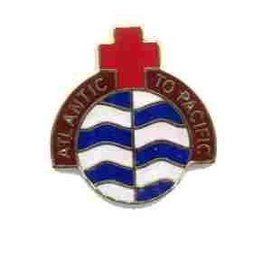 US Army MEDDAC Panama Unit Crest - Saunders Military Insignia