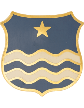 Minnesota National Guard Unit Crest with Post Pins – Saunders Military ...