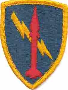 US Army Missile Command Patch - Saunders Military Insignia