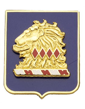 New Jersey Army National Guard Unit Crest – Saunders Military Insignia