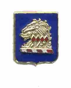 New Jersey Army National Guard Unit Crest – Saunders Military Insignia