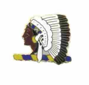 Oklahoma National Guard Unit Crest - Left-Facing – Saunders Military ...