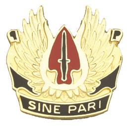 US Army Special Operations Command Unit Crest (OLD) - Saunders Military ...