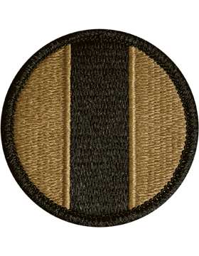 US Army Training and Doctrine Command TRADOC Patch with Velcro backing ...