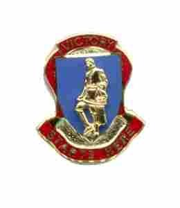 US Army Training Ft Jackson Training Center Unit Crest - Saunders ...