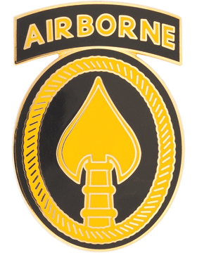 US Army Special Operations Combat Service Identification Badge CSIB SO ...