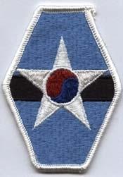 USA ROK Joint Field Army Full Color Patch – Saunders Military Insignia