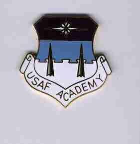 USAF Academy badge – Saunders Military Insignia