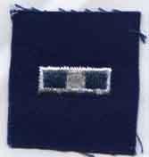 Warrant Officer 3 USAF Officer Rank Insignia Authentic – Saunders ...